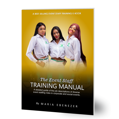 The Event Staff Training Manual - Emerald Green Ushering Services